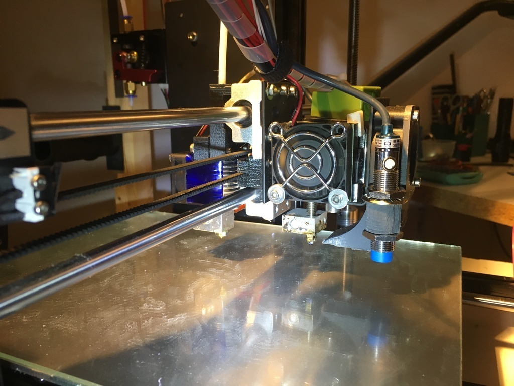 Free 3D file Upgrade Hictop 3DP17 dual extrusion・3D printing idea to ...